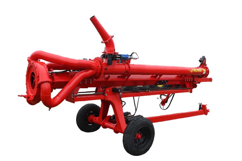 Vertical Pit Pump — Nuhn Industries Ltd.