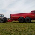 Magnum Top Load Manure Tank - Nuhn Industries Ltd.