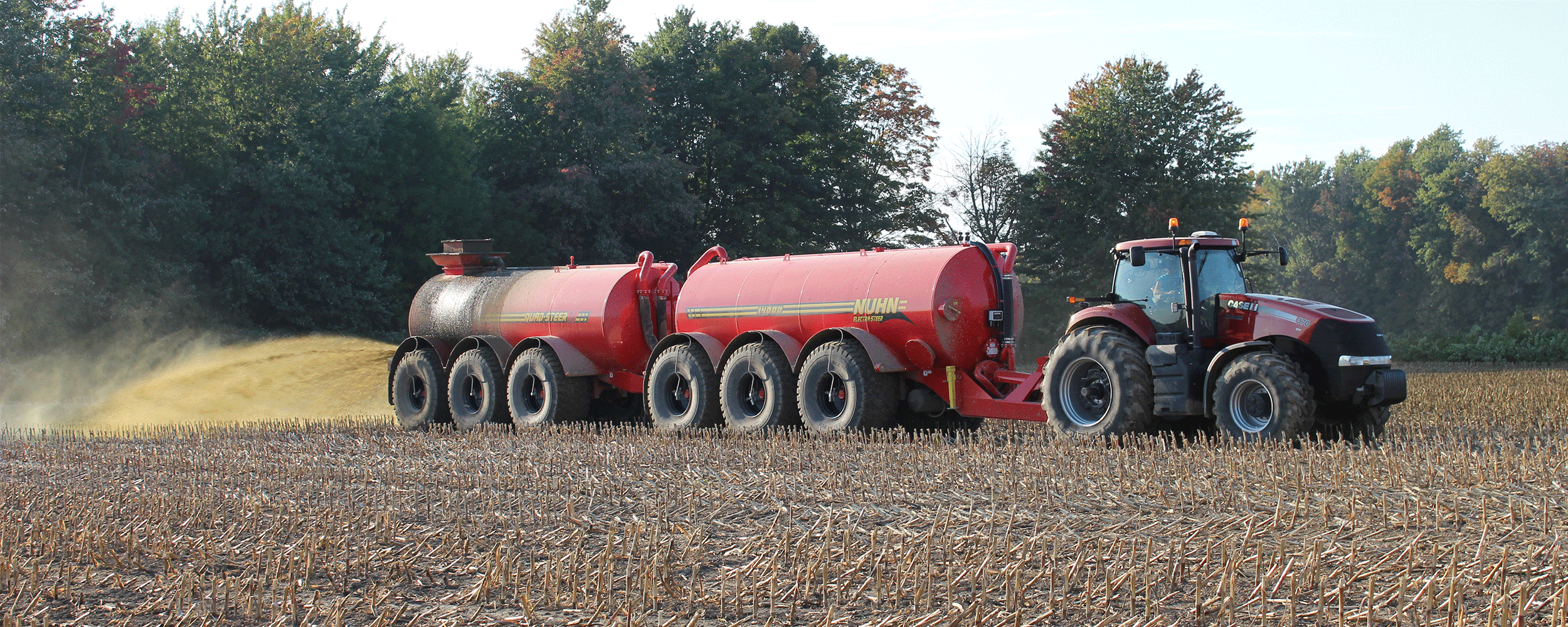 Nuhn Industries Ltd. - The leading manufacturer of manure management ...