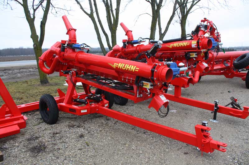 PTO Driven Pumps - Nuhn Industries Ltd.