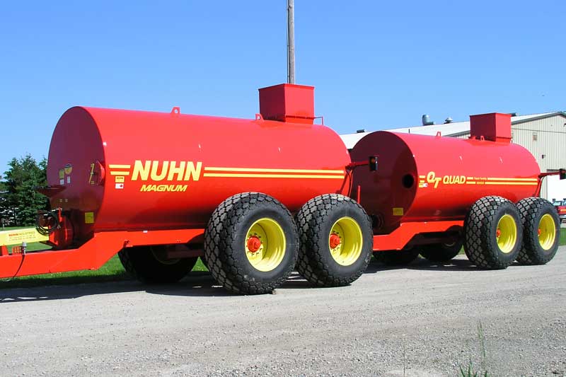 Manure Tanks - Nuhn Industries Ltd. Manure Management Equipment