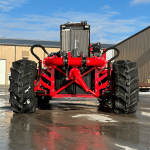 Lagoon Crawler - Nuhn Industries Ltd. | Innovative Manure Equipment
